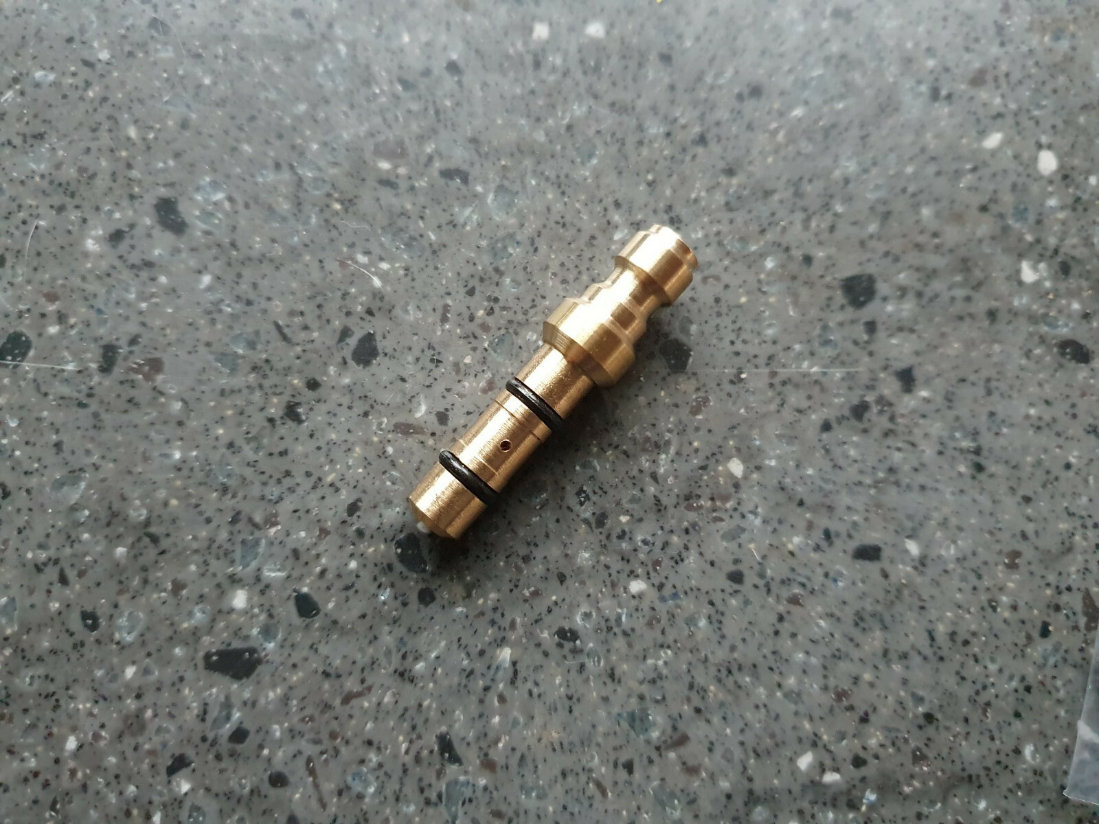 SMK / Artemis PR900 P15 fill probe, Foster adapter built in. Spare o ...