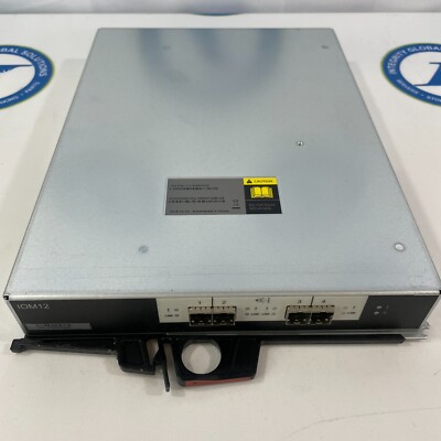 NetApp X5720A IOM12 SAS 12G for DS224C Controller 111-02850 111-02850 ...