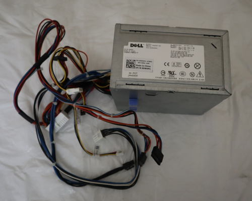 Dell T3500 H525AF-00 525W Power Supply for Dell Precision T3500 D52 ...
