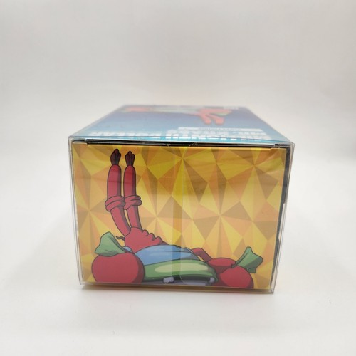 You Tooz Millionth Dollar Mr Krabs FYE Exclusive YOUTOOZ Spongebob NEW ...
