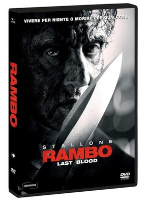 Rambo: Last Blood (DVD) Sylvester Stallone Paz Vega (UK IMPORT) | eBay