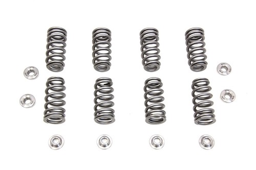 M8 Valve Spring Kit with Titanium Retainers fits Harley Davidson | eBay