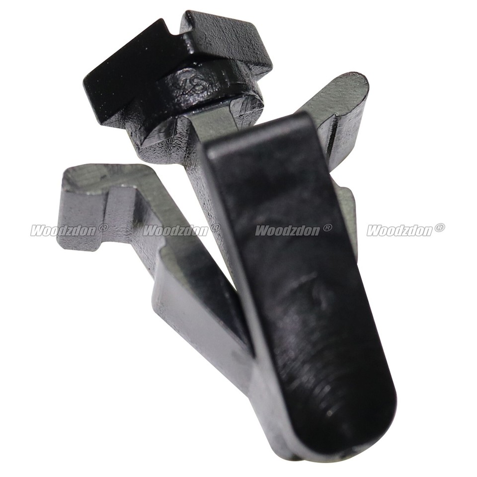 30pcs Grille Clips Front Grill Bumper Cover Retainer Fit for Nissan ...