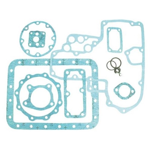 Engine Overhaul Bottom Gasket Set Fits Kubota Tractor Models L225 | eBay