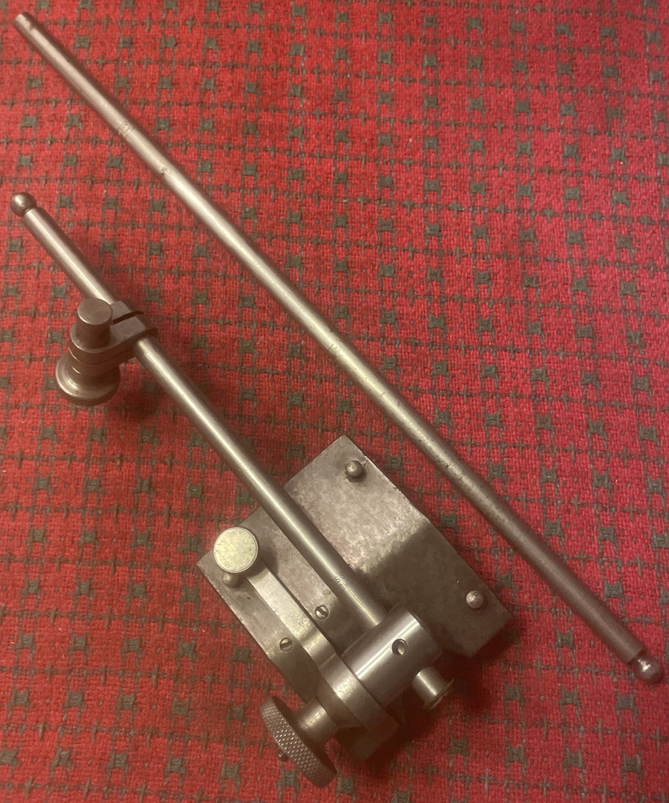 Vintage L S STARRETT SURFACE GAUGE Early USA 🇺🇸 | eBay