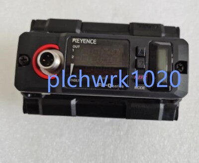 1 PCS KEYENCE Flow sensor FD-Q32C in good condition | eBay