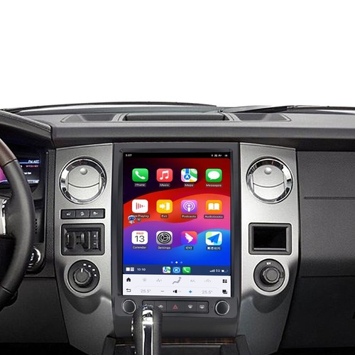 12.1'' Android Car Radio Stereo For Ford Explorer 15-17 Screen Qualcomm ...