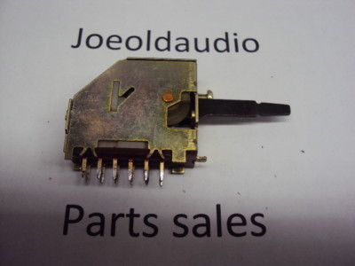 Pioneer SA 6500 ii Tape Monitor Switch. ASK-092. Tested Parting Out SA ...