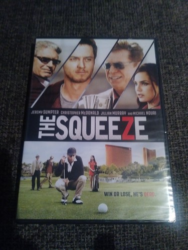 The Squeeze (DVD, 2015) 796019829205| eBay
