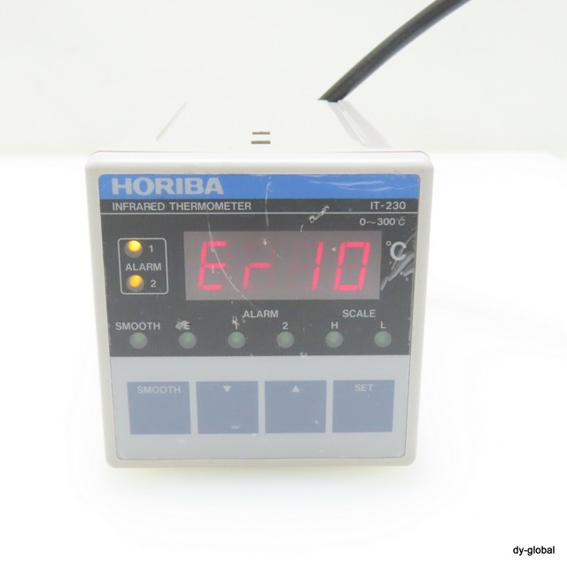 HORIBA IT-230 infrared thermometer IT230 60days for sale online | eBay
