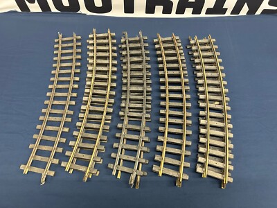 Aristocraft G Scale 8’ Curve Track (Lot of 9) ART-11600 *READ* | eBay