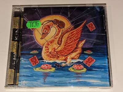 Lambskin CD Black Faith Pill 1995 Black Bag Output Timothy Hoyer | eBay