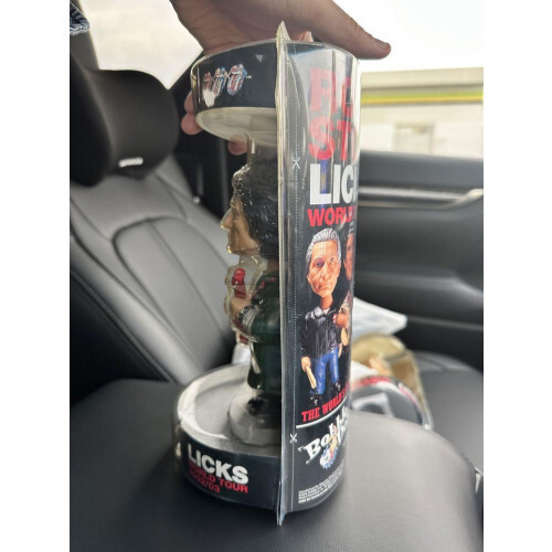 Rolling Stones Bobblehead Ron Wood | eBay