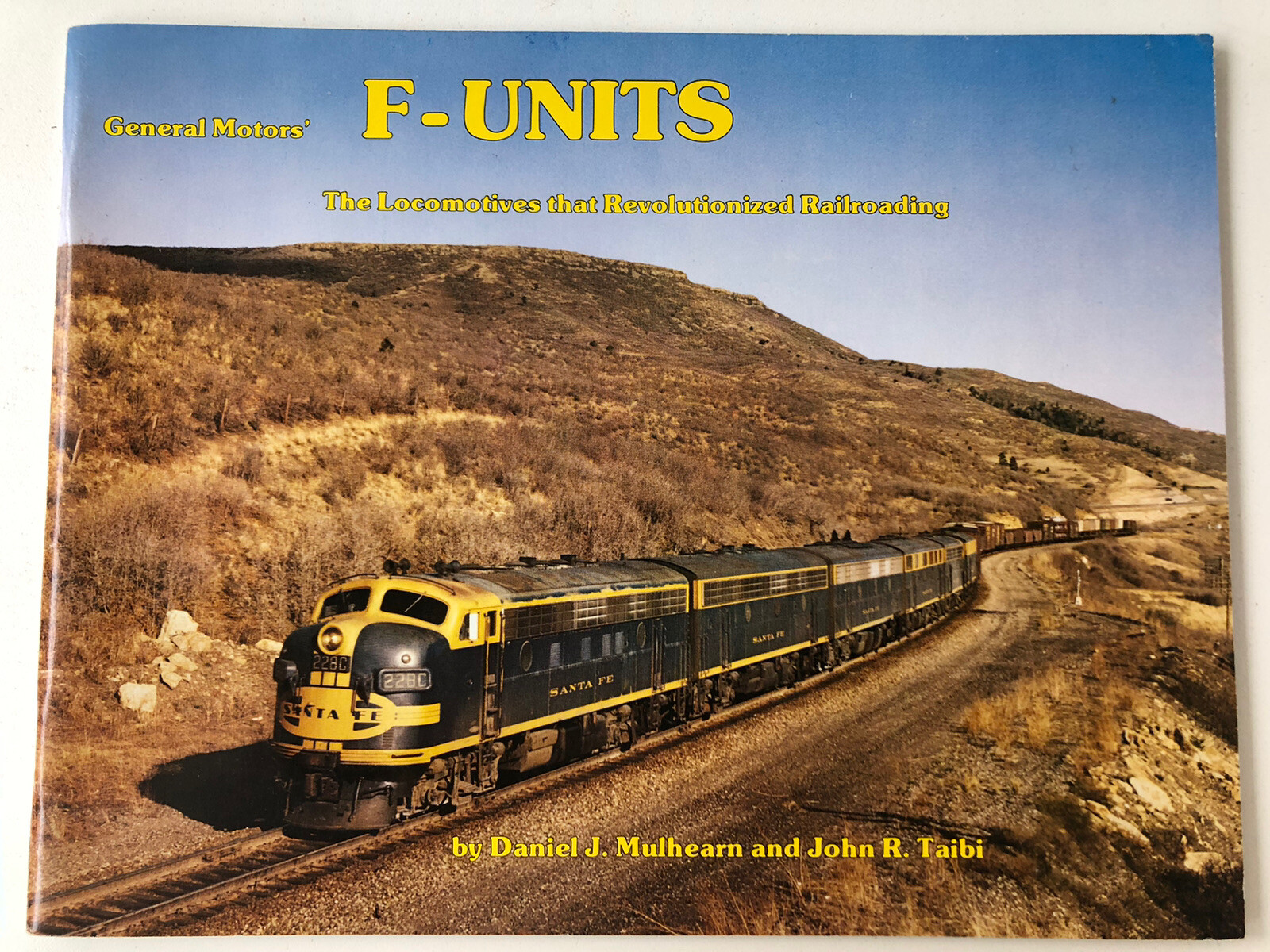 General Motors’ F-Units The Locomotives that Revolutionized Railroading ...