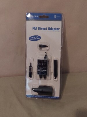 Delphi FM Direct Adaptor SA10112-11P1 XM Satellite Radio Brand New | eBay