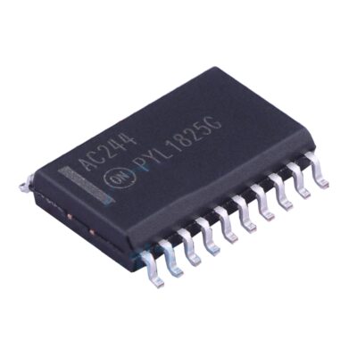 (10PCS) MC74AC244DWR2G IC BUFF/DVR TRI-ST DUAL 20SOIC AC244 74AC244 NEW ...