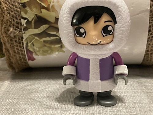 Ryan's World Ryan Alaska Purple Coat 3" Loose Action Figure | eBay