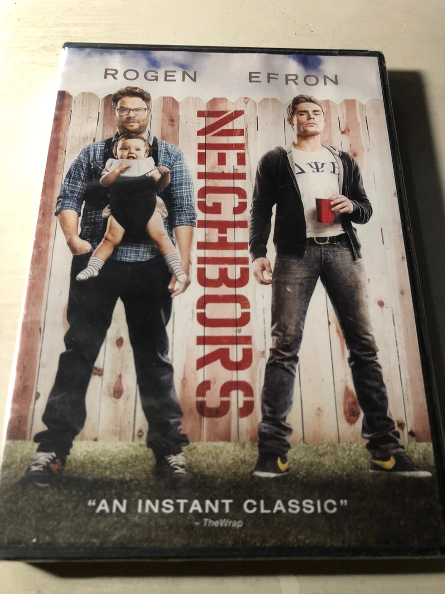 Neighbors Poster Baby