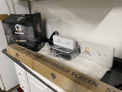 Omega projectors | AVS Forum