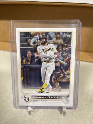 2022 Topps Series 1 - Vertical, Batting #100 San Diego Padres | eBay