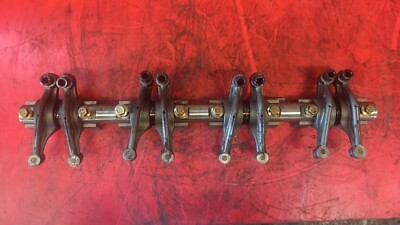 JCB TC-68 Rocker Arm Assembly 4 Cylinder Diesel Engine OEM | eBay