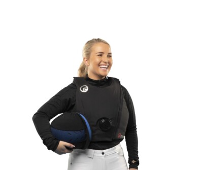 Horse Riding FOMO FAZE Body Protector Adult BETA 2018 L3 Ladies UK10 ...