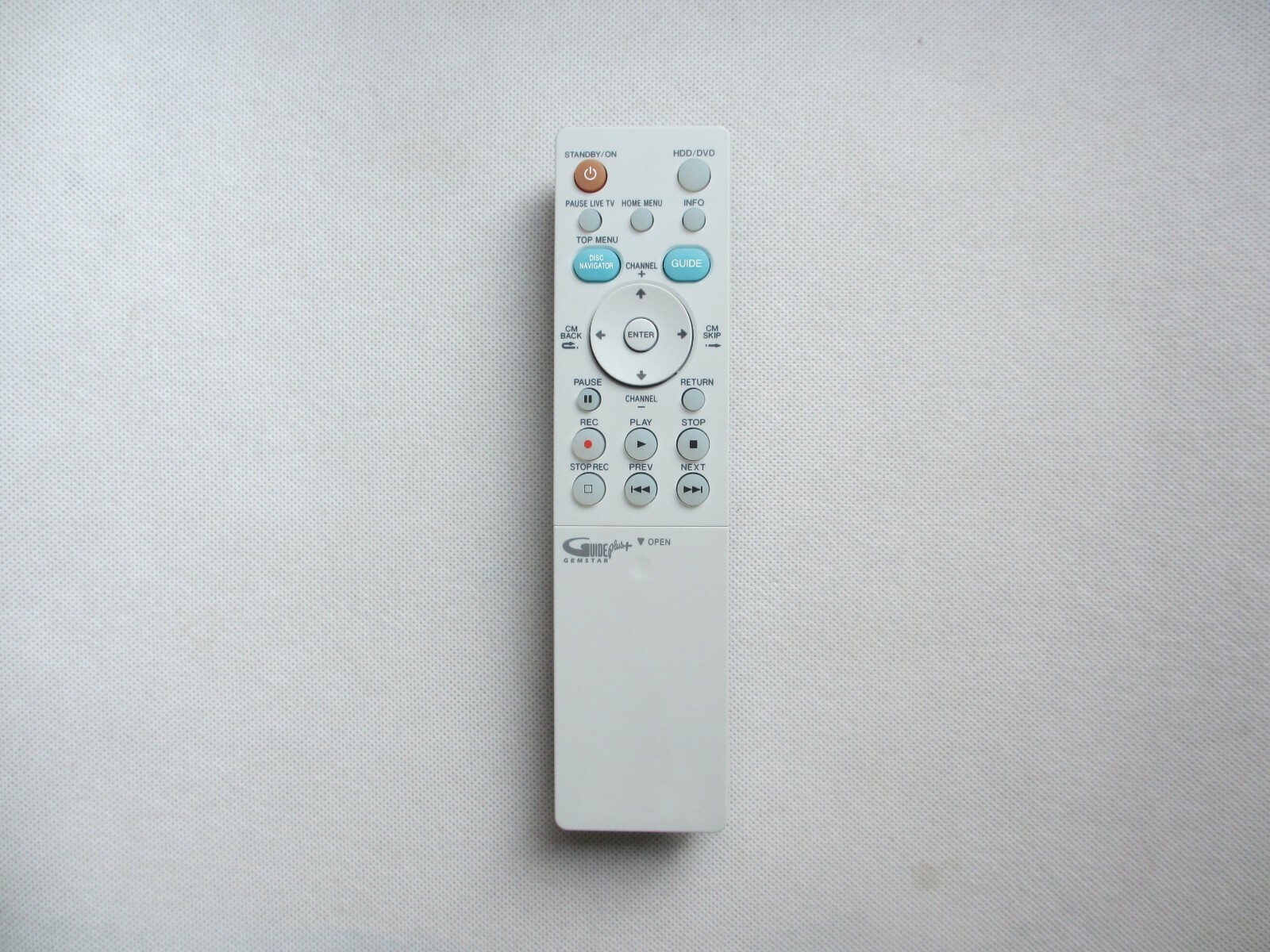 REMOTE CONTROL FOR Pioneer DVR-440HX DVR-545HX-S DVR-555H-S DVD HDD ...
