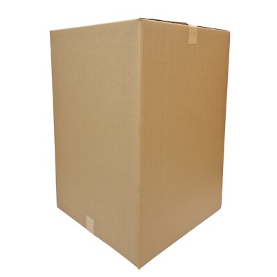 20" x 20" x 30" Thick Strong Home Removal Packing Double Wall Cardboard ...