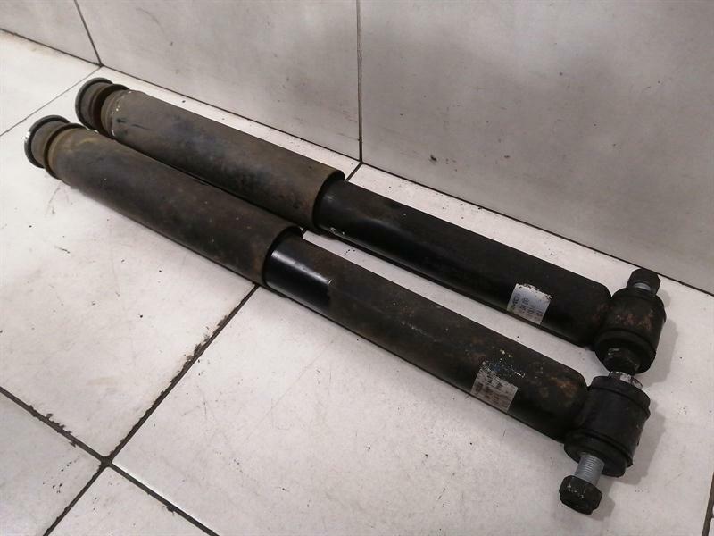MERCEDES G63 AMG W463 Shock Absorber Rear Set A4633260400 Stossdämpfer ...