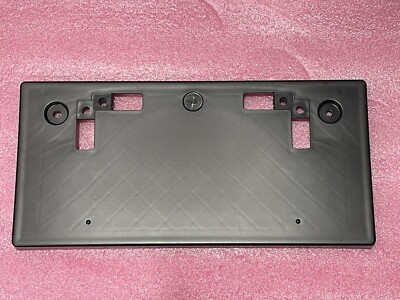 2013-2016 LEXUS GS350 GS450h GENUINE FRONT LICENSE PLATE BRACKET 52114 ...