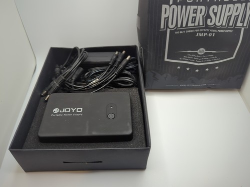 JOYO JMP-01 Portable Power Supply for Effects Pedals | eBay