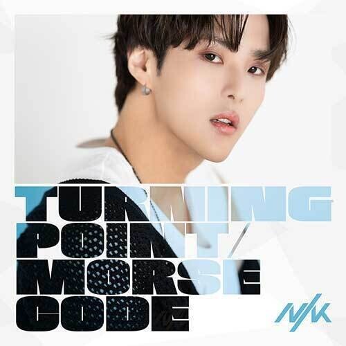 NIK TURNING POINT MORSE CODE CD HYEONSU EDITION JAPANESE JAPAN | eBay