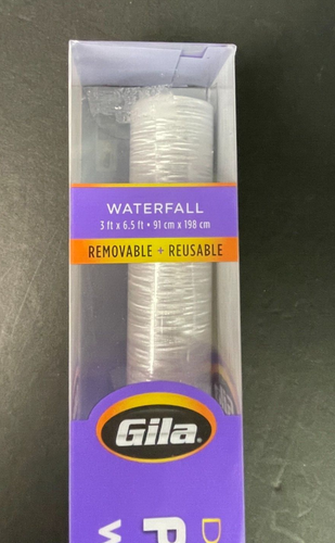 2-PACK Gila Decorative Privacy Residential Window Film Static Cling 3ft ...