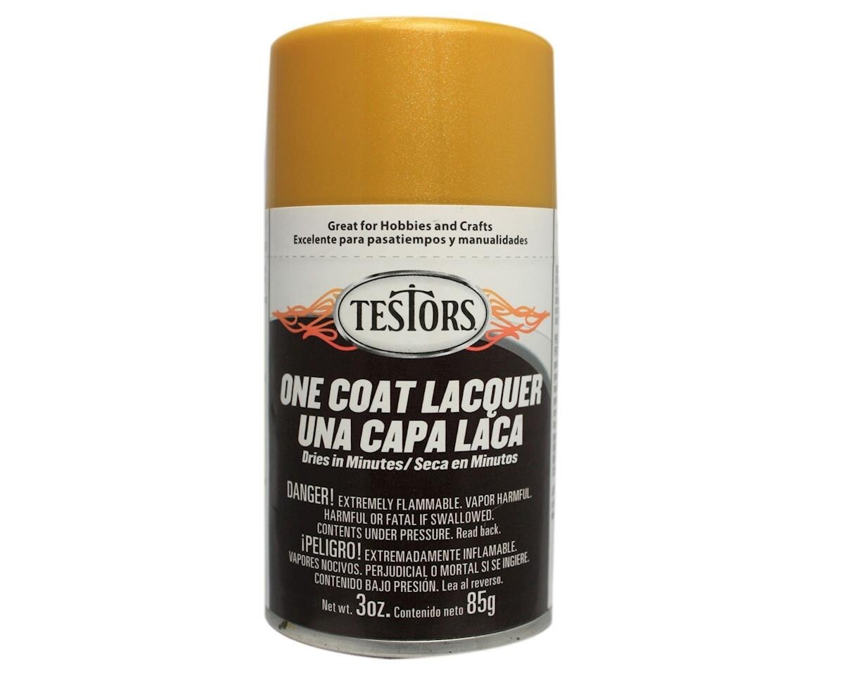Inca Gold Paint 3oz. Spray One Coat Metallic Lacquer Inca Gold | EBay