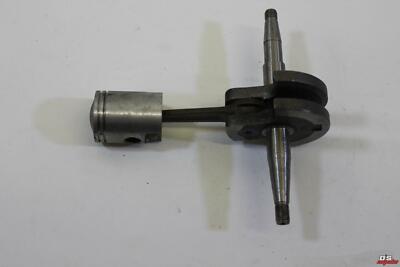 NOS OEM ITALJET INDIAN MINI BIKE CRANK AND PISTON 38.77 MM | eBay