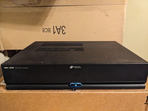 Niles MRC-6430 Amplifier for sale online | eBay