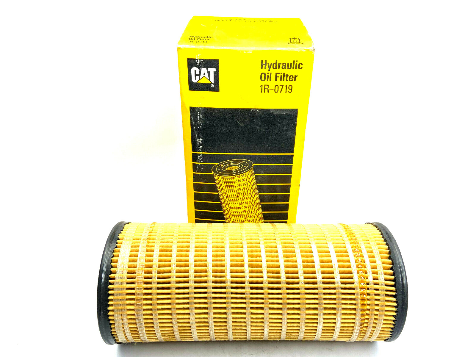 NEW CATERPILLAR 1R-0719 HYDRAULIC OIL FILTER CAT 1R0719 (PRIORITY MAIL ...