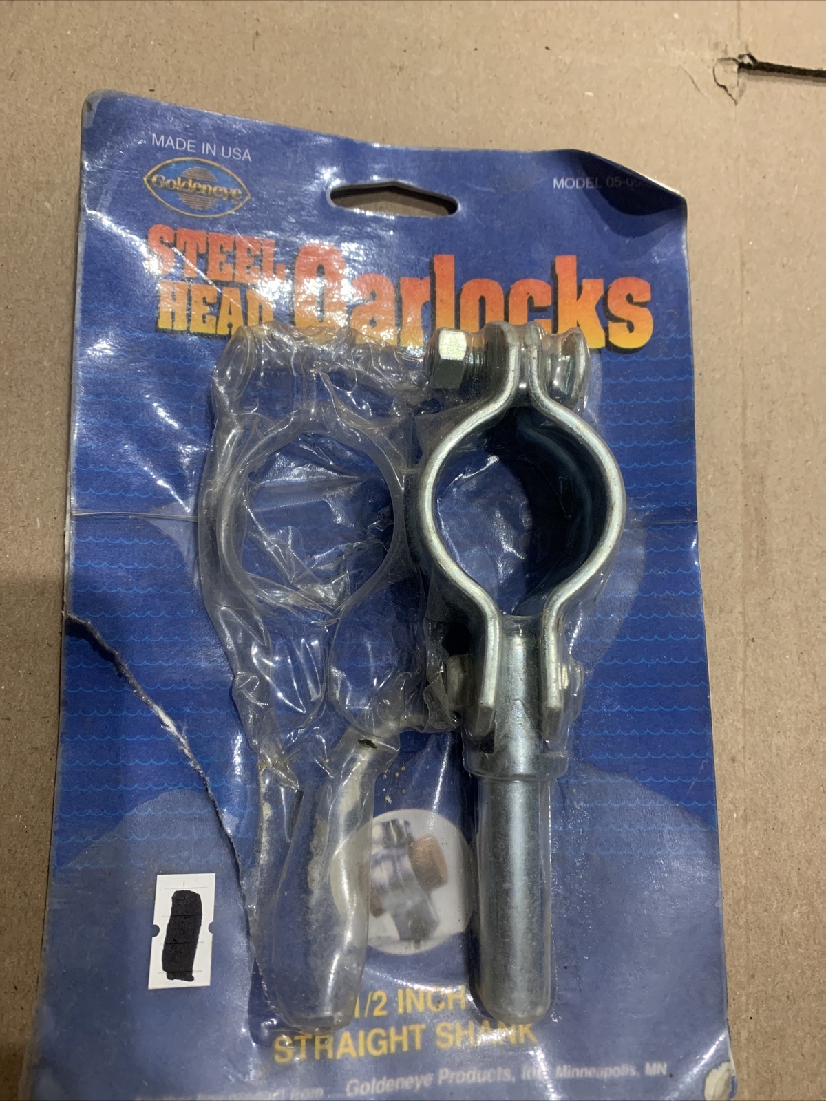 1/2” Post Oarlock | eBay