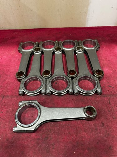 Carrillo 6” Billet Connecting Rods Nice 3188 | eBay