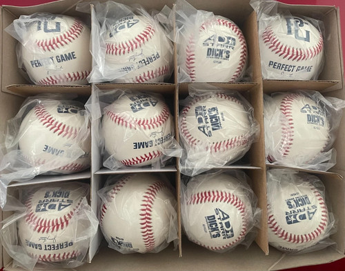 AD Starr Cal Ripken GAME BALLS 2 Dozen ($3/ball) | eBay