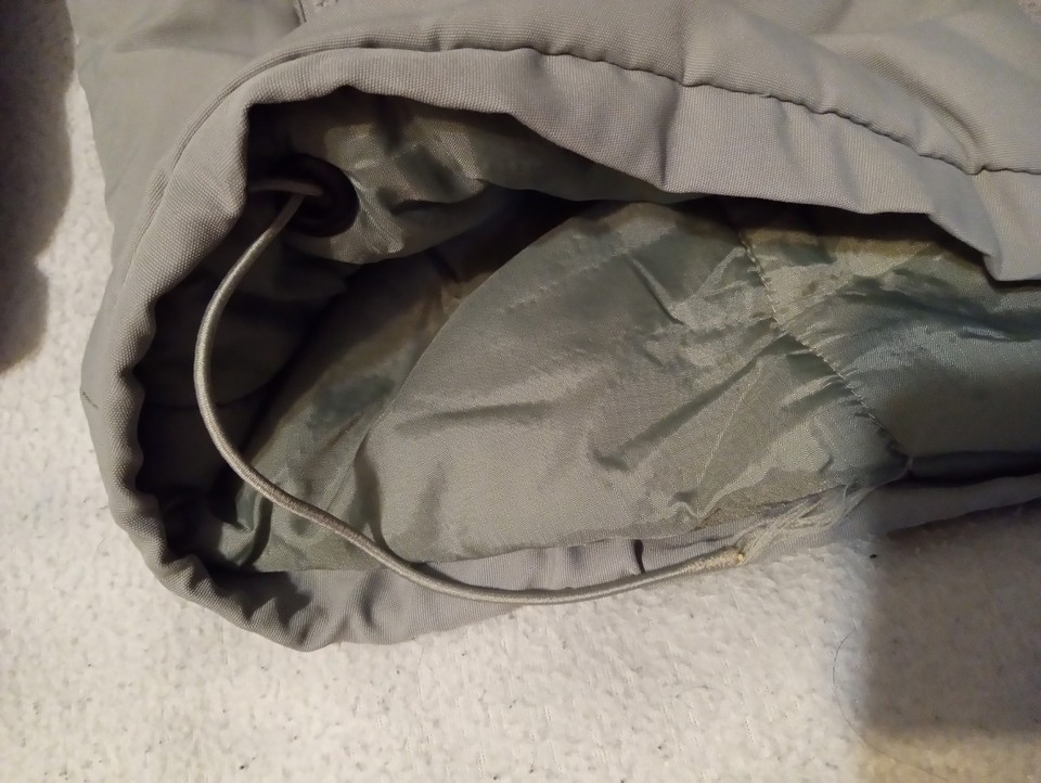 US Army Gen 3 lll PCU Level 7 Primaloft Extreme Cold Weather ECW Parka ...