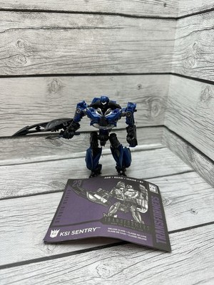 *Complete* Transformers Studio Series 23 Deluxe Class KSI Sentry | eBay