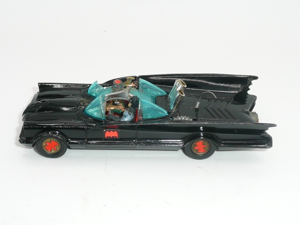 Corgi 267 1966 Batman Batmobile w/ Figures *original Vintage * | eBay UK
