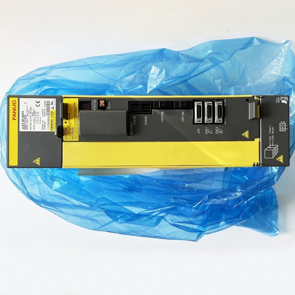 Fanuc A06B-6127-H209 Servo Drive New One Fast Shipping US Free TAX | eBay