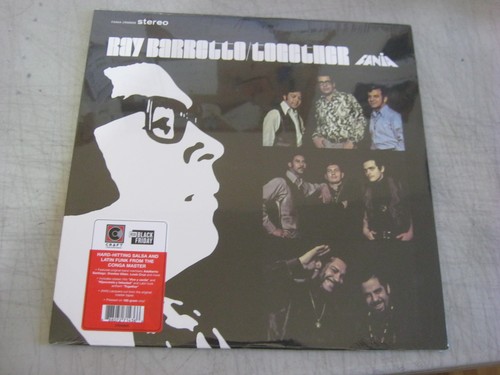 Ray Barretto ~ TOGETHER [NEW LP] 180g RSD BF 2025 | eBay