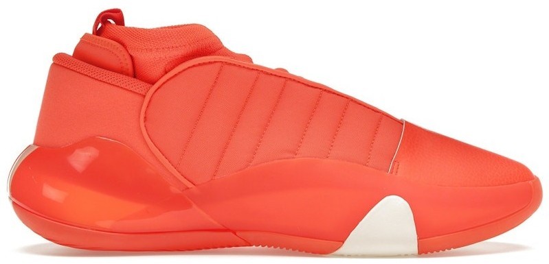 Adidas Harden Vol. 7 Impact Orange for sale | eBay