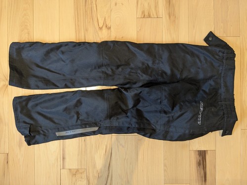 Revit Pants Mens S Engineered Skin Protective Padded Motorcycle Riding ...