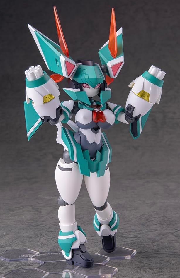 DAIBADI PRODUCTION POLYNIAN MOTORROID TORIN Action Figure w/ Tracking ...
