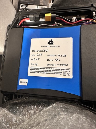 Onewheel GT Chi Battery 50s | eBay