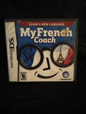 My French Coach (Nintendo DS, 2007) 8888163770| eBay